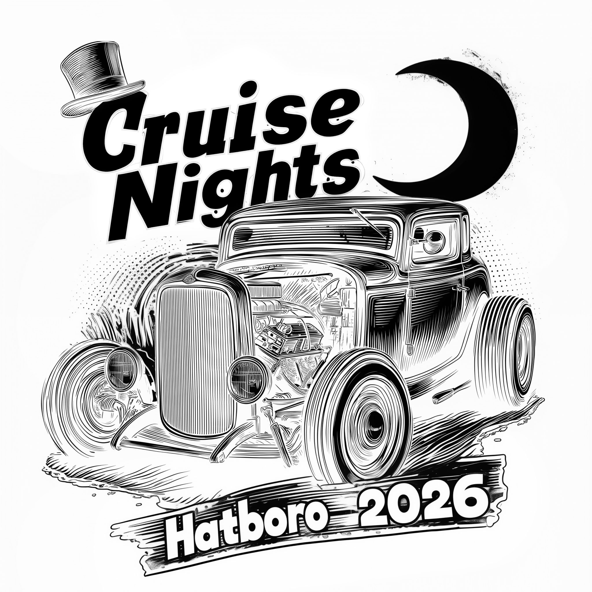 HATBORO CRUISE NIGHT- CRUISIN’ FOR A CAUSE – Hatboro Chamber of Commerce